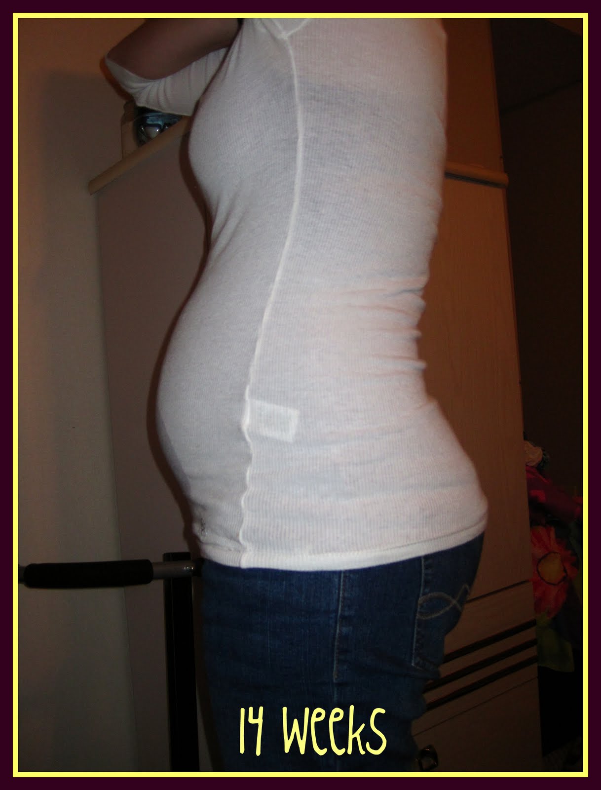 The Ingalls Clan: 14 weeks!