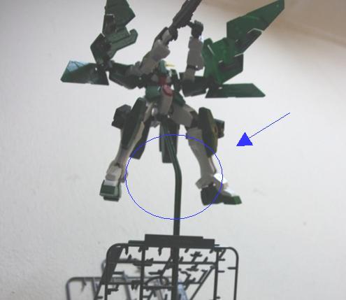 KAYMAROO ZONE: TUTORIAL HOW TO MAKE GUNDAM ACTION STAND BASE FROM ...