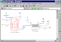 Blog del Ingeniero Químico: SuperPro Designer 4.7