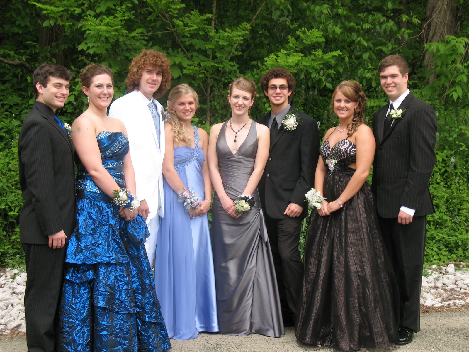 Life is Better on the Farm: PROM PICS - 4 - BEST FRIENDS