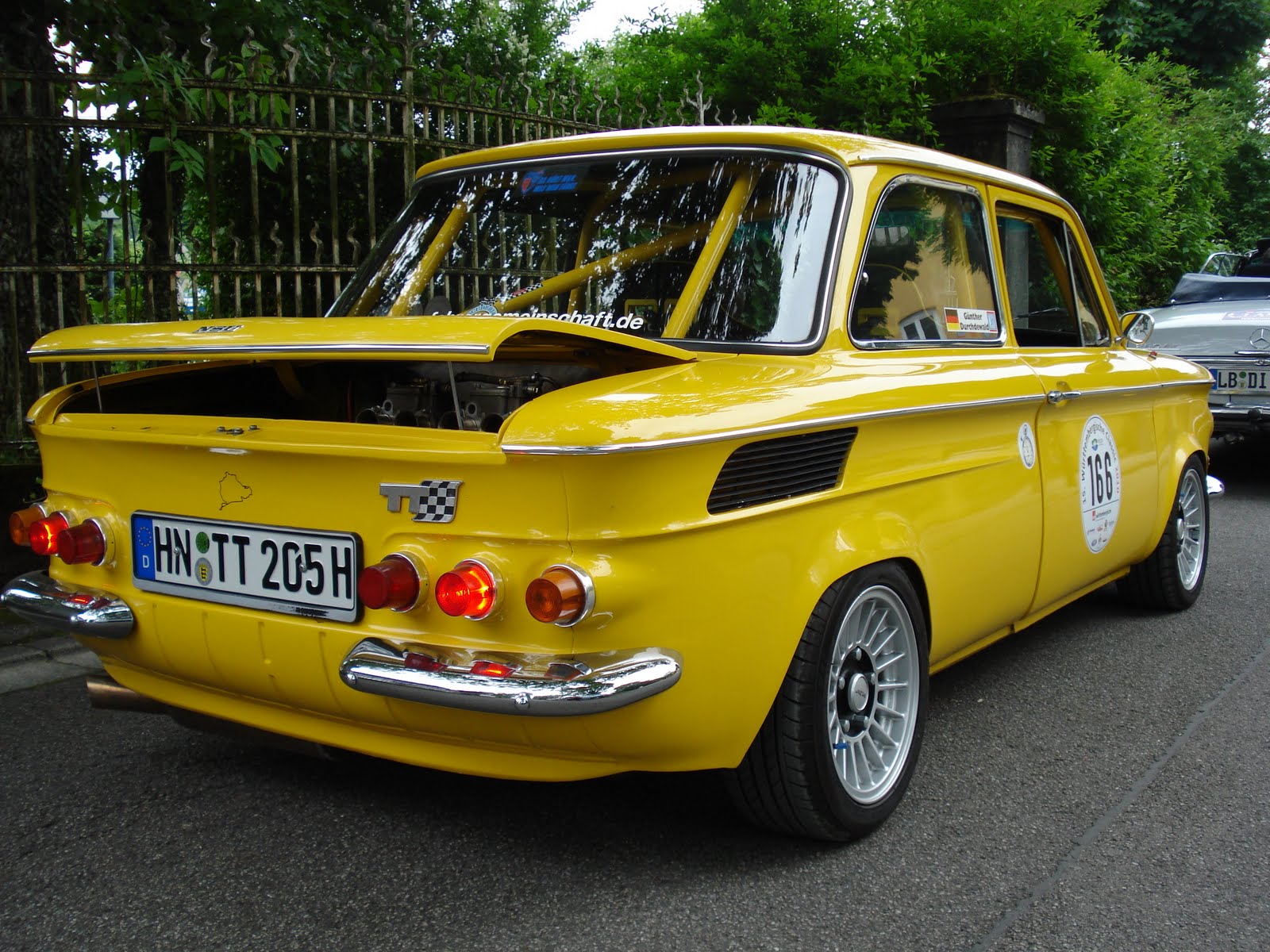 1000+ images about NSU TT on Pinterest | Cars, Hamburg and The germans