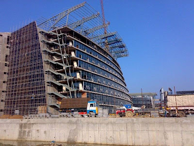 Chennai Daily: Asia's Largest IT Park - Siruseri TCS (Chennai)