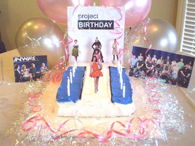 Modern Charm: project BIRTHDAY