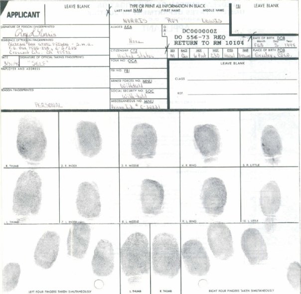 Wag The Gonzo: Interview with Joe Hiles, Webmaster of Serial Killer ...