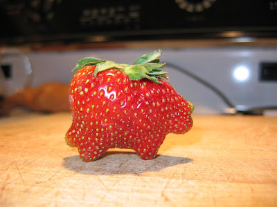 D's Amazin' Stuff: Strawberry Pig