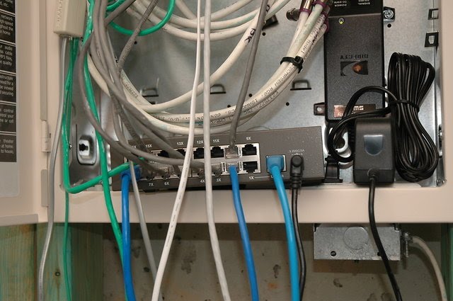 Smart Wiring Patch Panel - bittorrentenglish