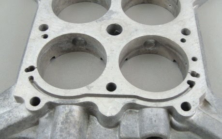 The Finished Part: High Performance Engine Parts