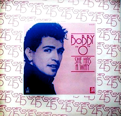 STUDIO 54 VINILO COLLECTION: Bobby Orlando - She Has A Way (Extended ...