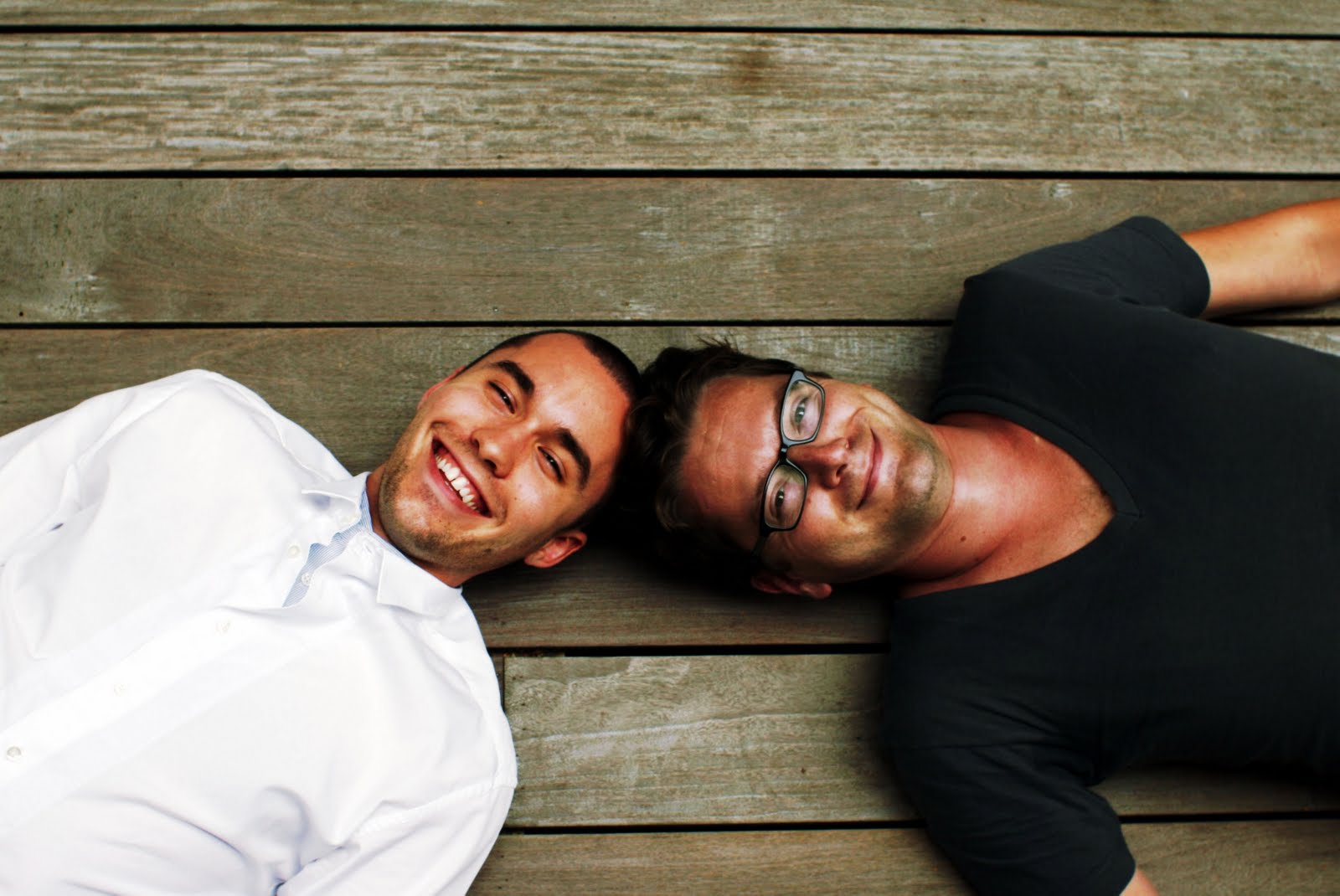 Emmanuel Chaussade: Aurélien Léger & Geoffrey Manoha