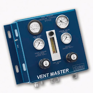 PARKER Hannifin Inst Sales: VENT MASTER