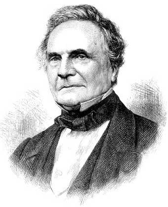 SIGLO XXI: -CHARLES BABBAGE-INVENTOR DE LA MAQUINA CALCULADORA-1792-1871-