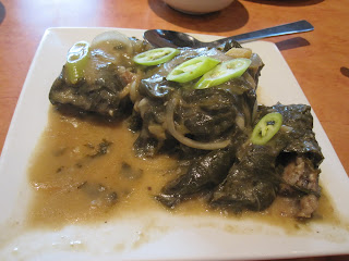 Kat's Musings: Classic Filipino Food from Congo Grill