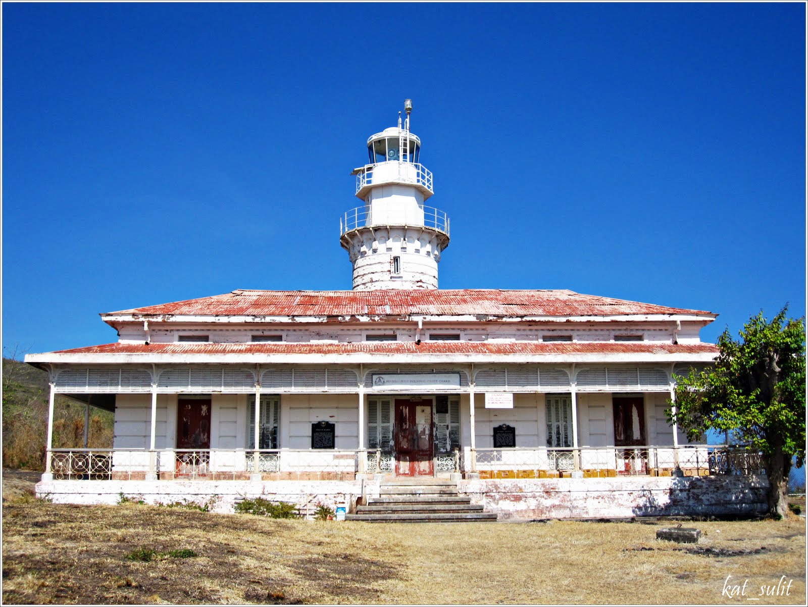 Kat's Musings: The Malabrigo Lighthouse (Faro de Punta de Malabrigo)