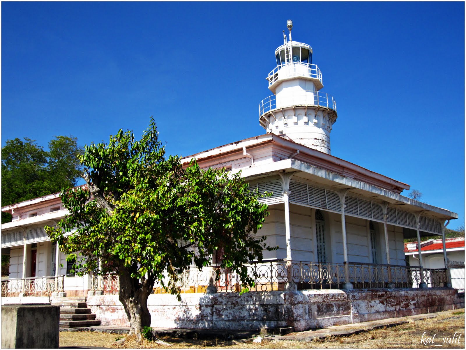 Kat's Musings: The Malabrigo Lighthouse (Faro de Punta de Malabrigo)