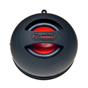 Best Laptop Speakers: X-Mini II Capsule Speaker - Amazing mini speaker