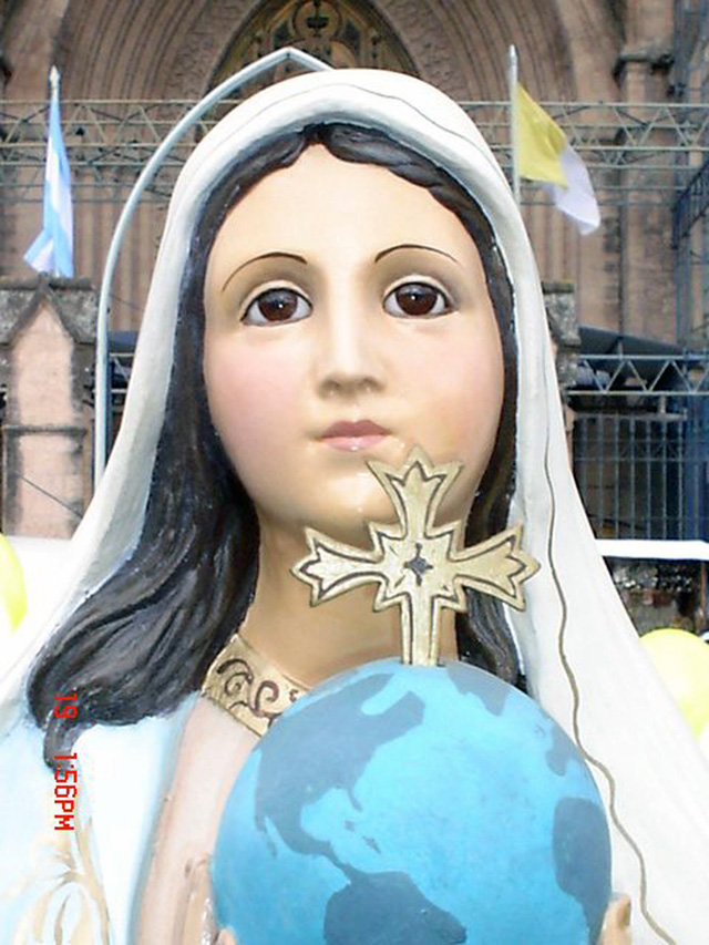 iamresistencia: _ Modelos y Patronos (Fechas)