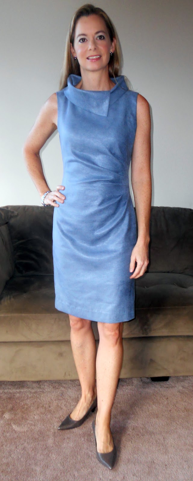 New Look Misses' Dresses 6000 pattern review by Mushywear