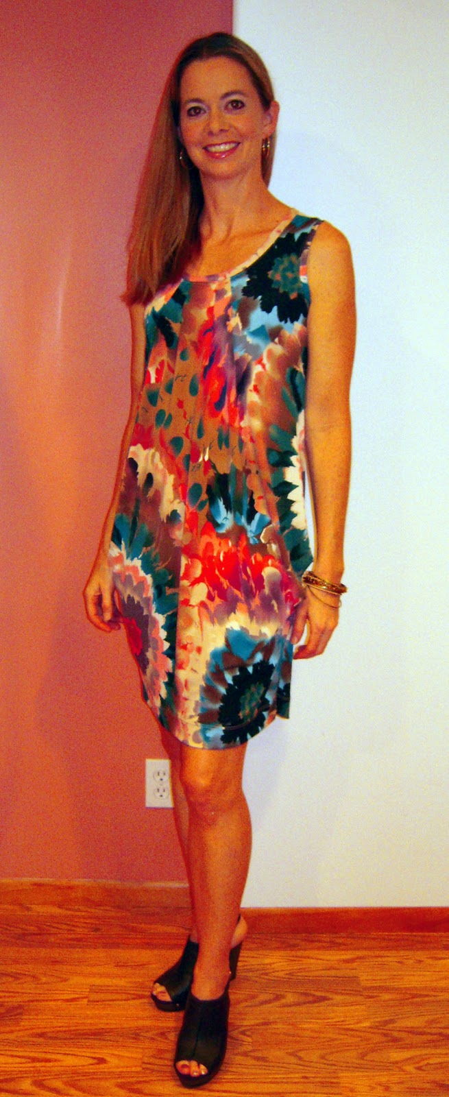 New Look Misses Separates 6948 pattern review by Mushywear