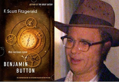 Papo a toa: O Curioso Caso de Benjamin Button
