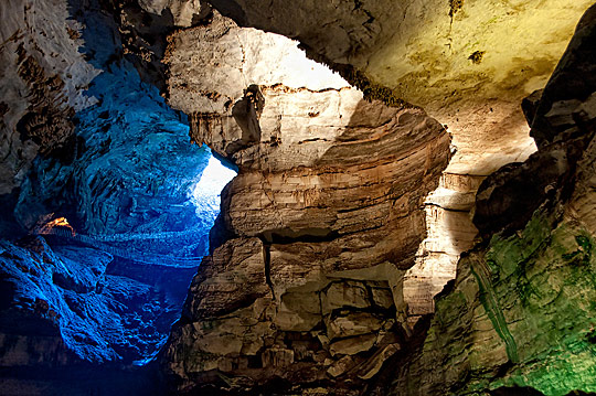 Más imágenes de cuevas