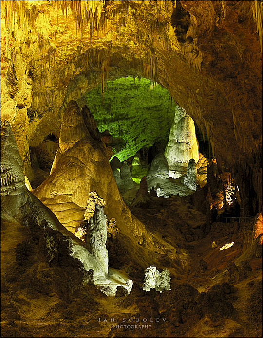 Más imágenes de cuevas