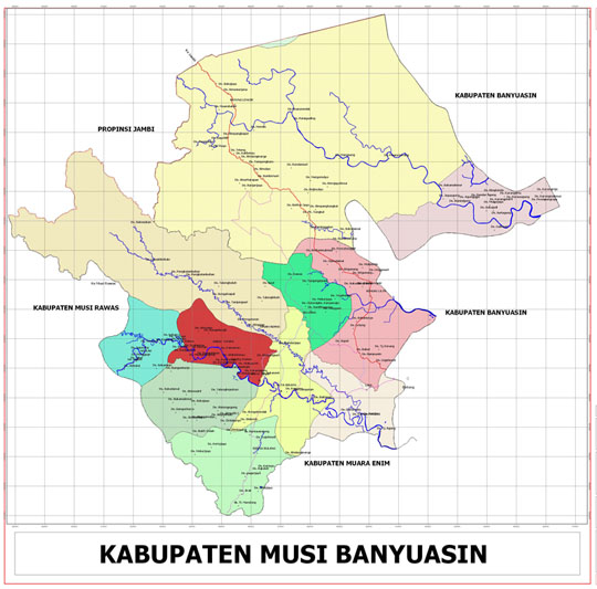 MUSI BANYUASIN