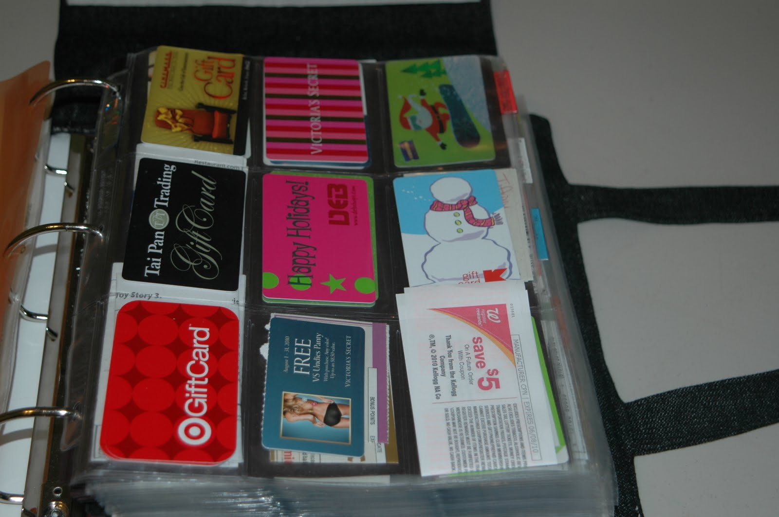 The Savin' Queen: How I Organize My Coupons