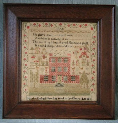 The Scarlett House: Meet Sarah Elizabeth