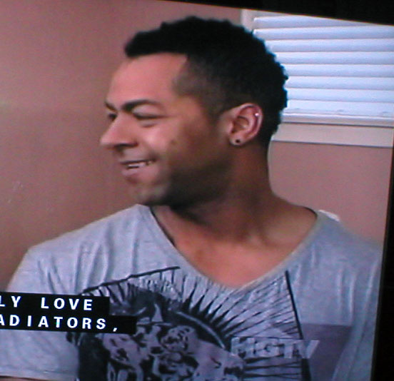 Miami Lounge: Anthony Sayers