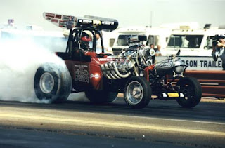 ZOMBIE PERFORMANCE: THE WINGED EXPRESS!