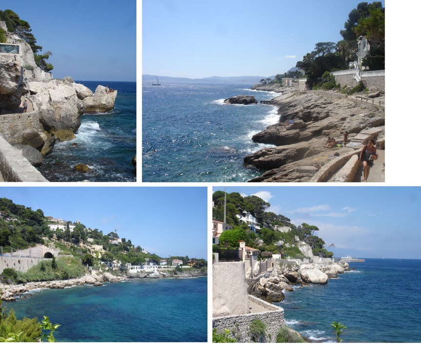 Dot & Larry's Big Adventure: Cap d'Ail and Monaco