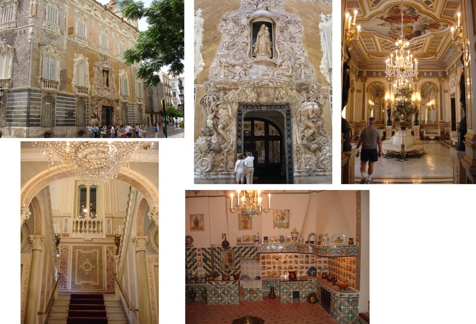 Dot & Larry's Big Adventure: Valencia is Famous for Ceramics