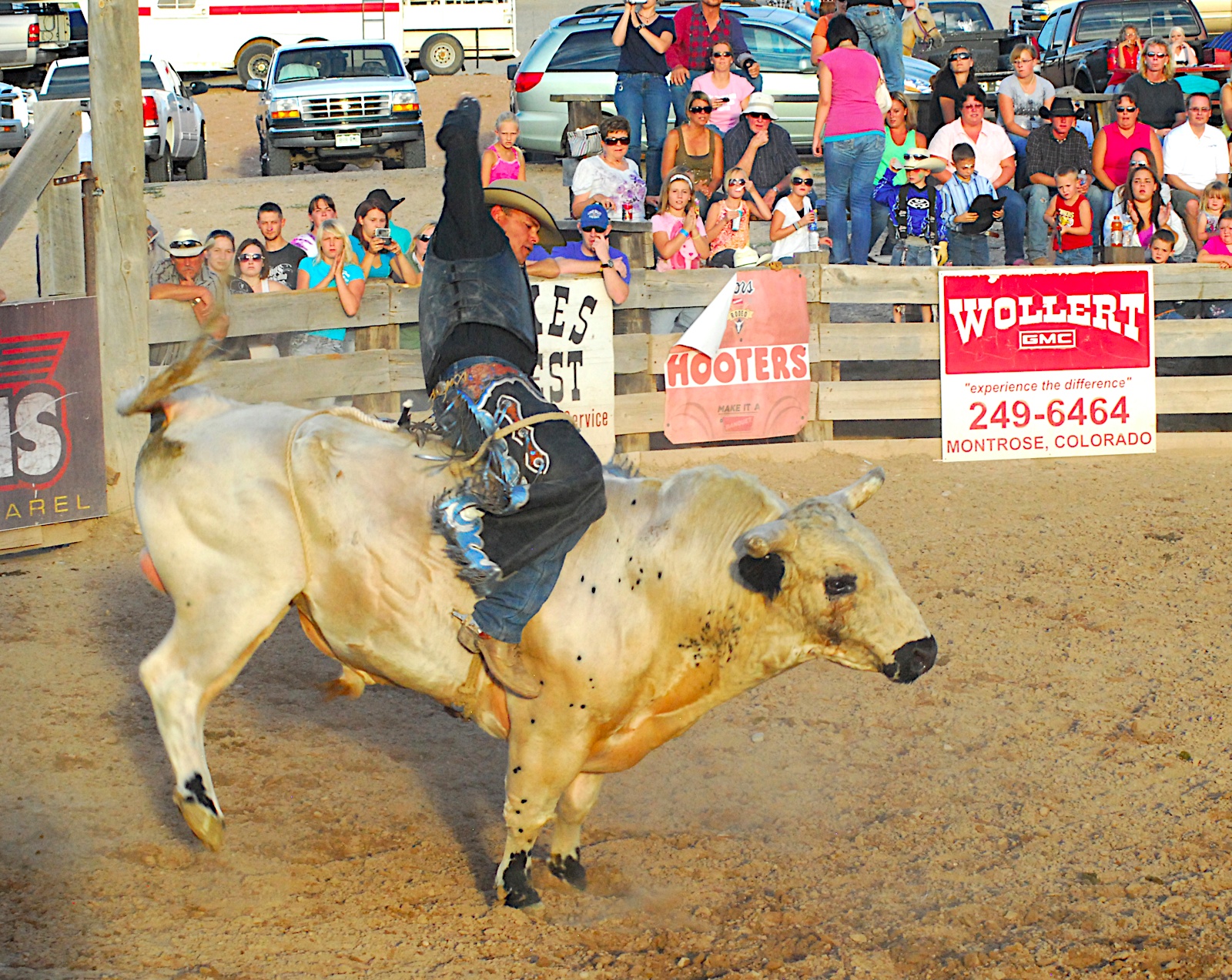 Here's to all about Fruita.: Rim Rock Rodeo August 2, 2010