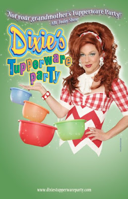 Arlington Supper Club: Dixie's Tupperware Party