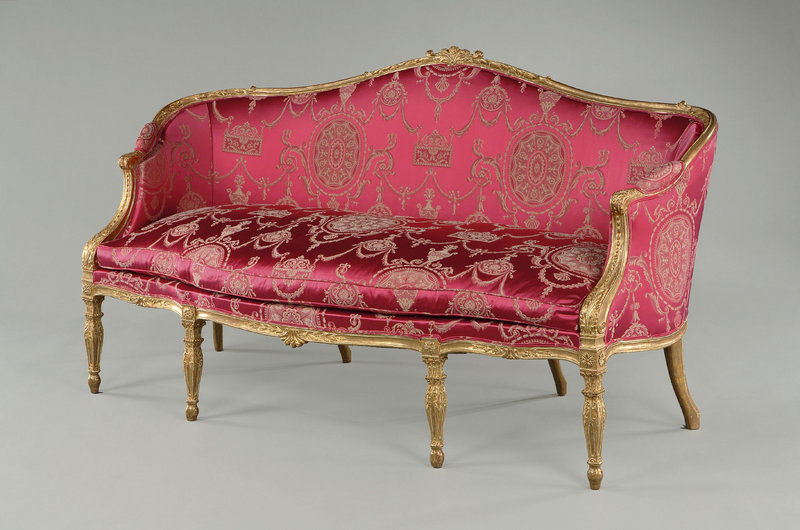 The Buzz on Antiques: THE THREE MINI-PERIODS OF GEORGIAN FURNITURE