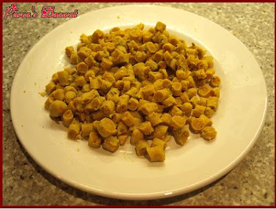 Purva's Daawat: Gatta Curry