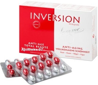 Nutricosméticos: Inversion Femme