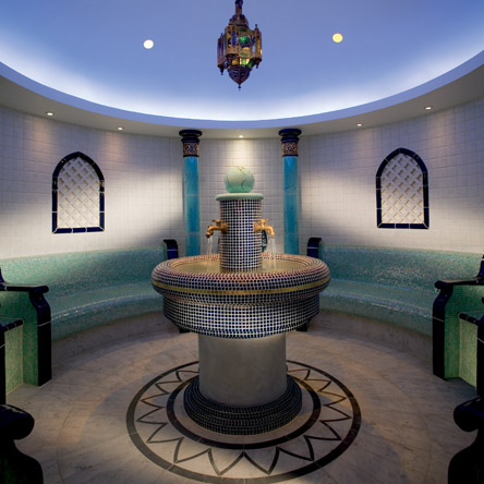 SAFFRON & stilettos: Hammam: The Ancient Spa