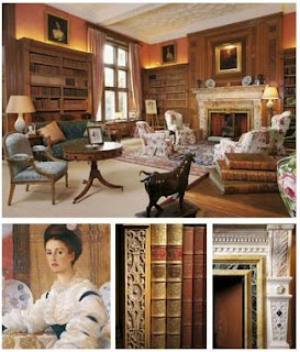 Lady Lucy Cavendish: My Portrait at Holker Hall