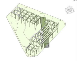 REVIT Structure Learning Curve: July 2009