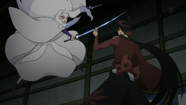 Animanga Cafe: Katanagatari Final Episode