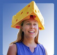 The Trash Dispatch: NFL Green Bay Packers Foam Cheesehead Hat For Sale!