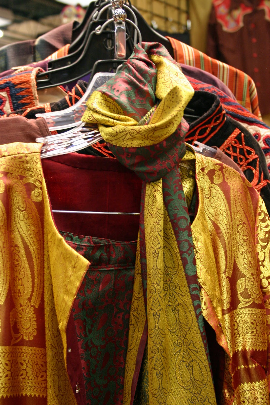 Chasing Santa Fe: Some of my favorite shops...