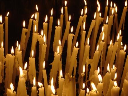 El temps a Palamós: La Candelera