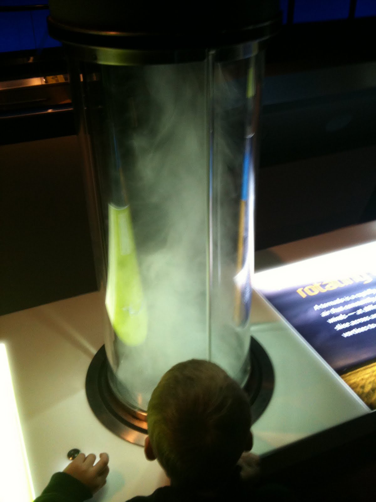 the adventures of noah & caleb: Vortex Machine