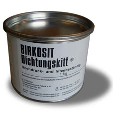 Turbine Sealant For Casing Parting Planes - Birkosit