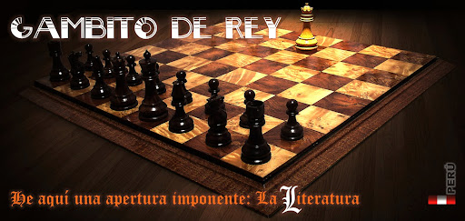 Gambito de Rey: Revista POHEMIA LUX recorre distintas partes del Perú ...