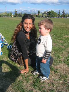 Lewis and the Triplets