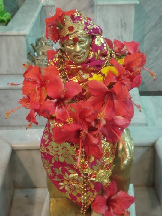 Sai Picture gallery: Shri Shirdi Sai speaks-8th Jan/Sai Panvel Trust's ...