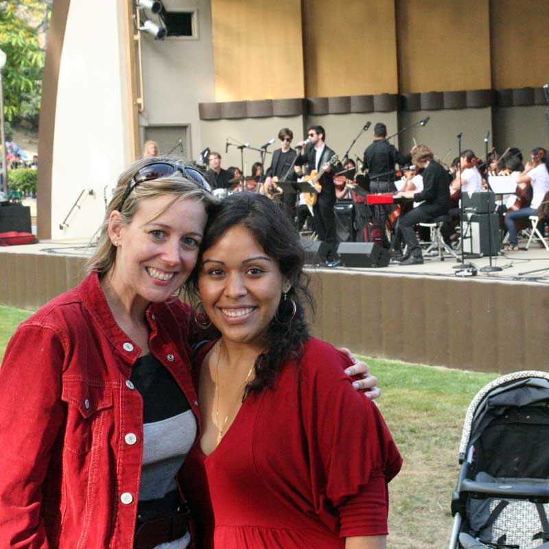 If You See Someone Without A Smile ...: Jul 7, 2010